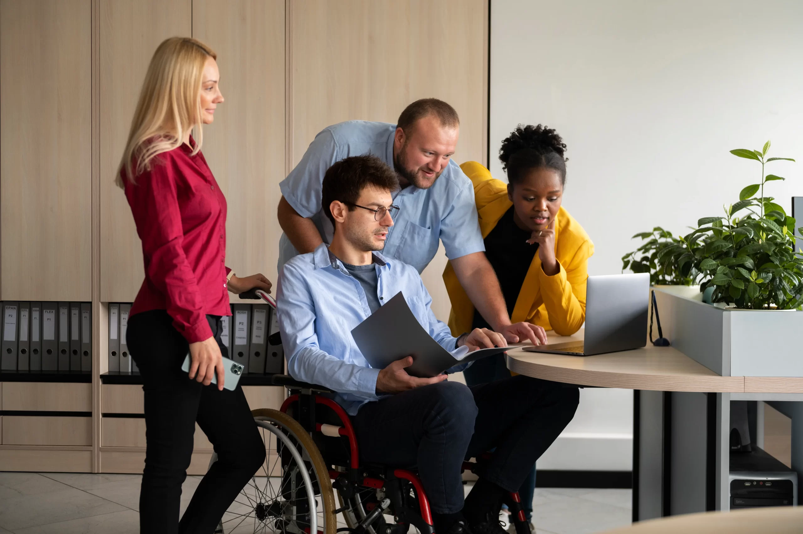 Claves Para Fomentar La Diversidad E Inclusión En El Trabajo